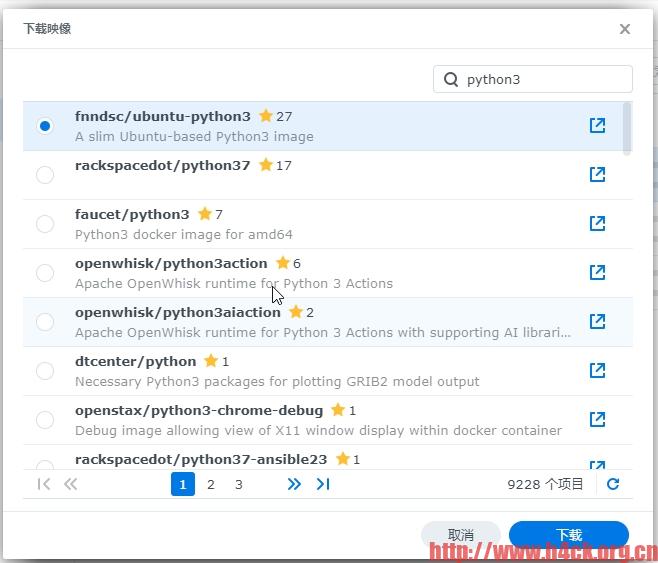 爱看美女网爬虫【群辉Docker】【23.03.02】 - obaby@mars
